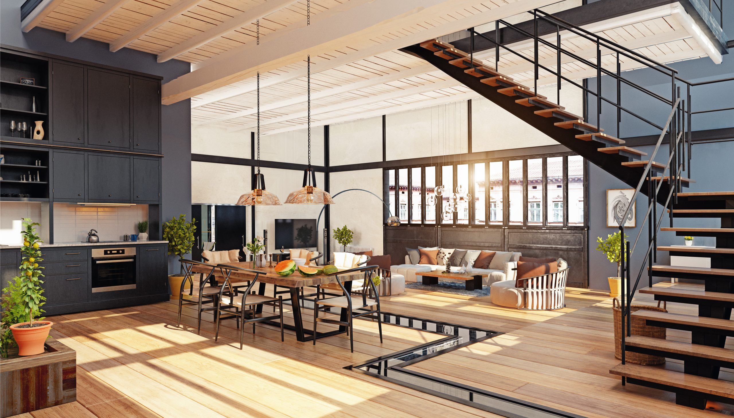 Wohnen - M+ WOB GmbH